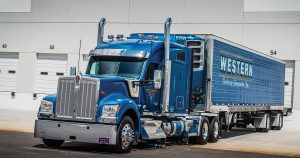 Kenworth W990 is Winning Over Western Distributing Drivers - World's Best