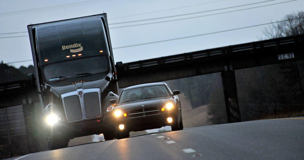 Bendix Wingman Fusion System with Enhanced Feature Set Available for ...