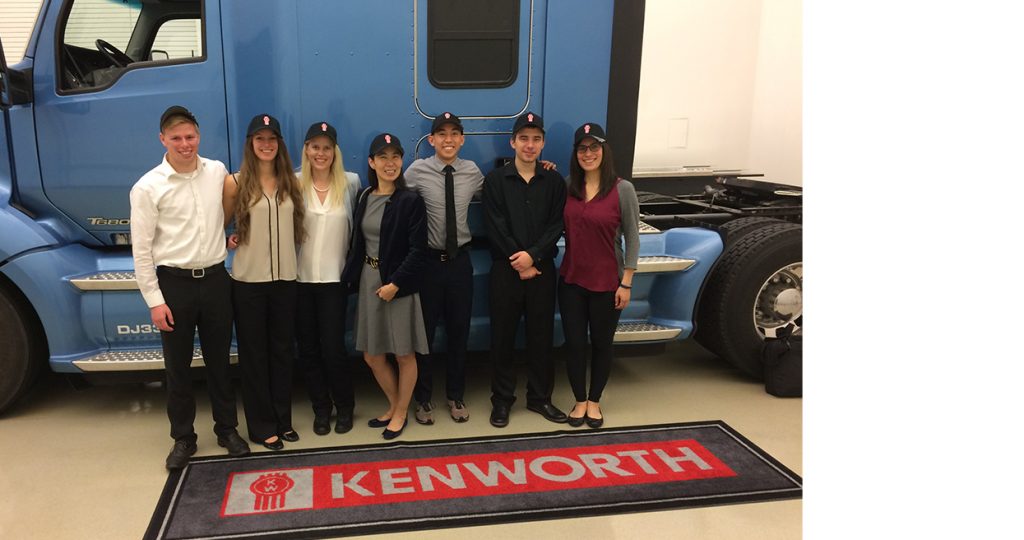 PACCAR Partners with Higher Education - World's Best