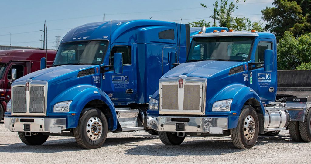 TCI – Creating its Own Success in Logistics - World's Best