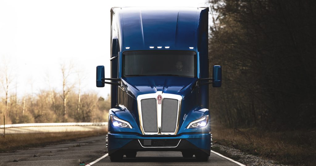Kenworth T680 Next Generation: Sleek and Sophisticated - World's Best