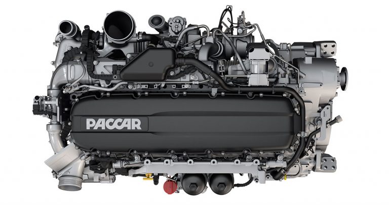 2021 PACCAR MX Engines Unveiled: Gives Operators Better MPGs, New HP ...