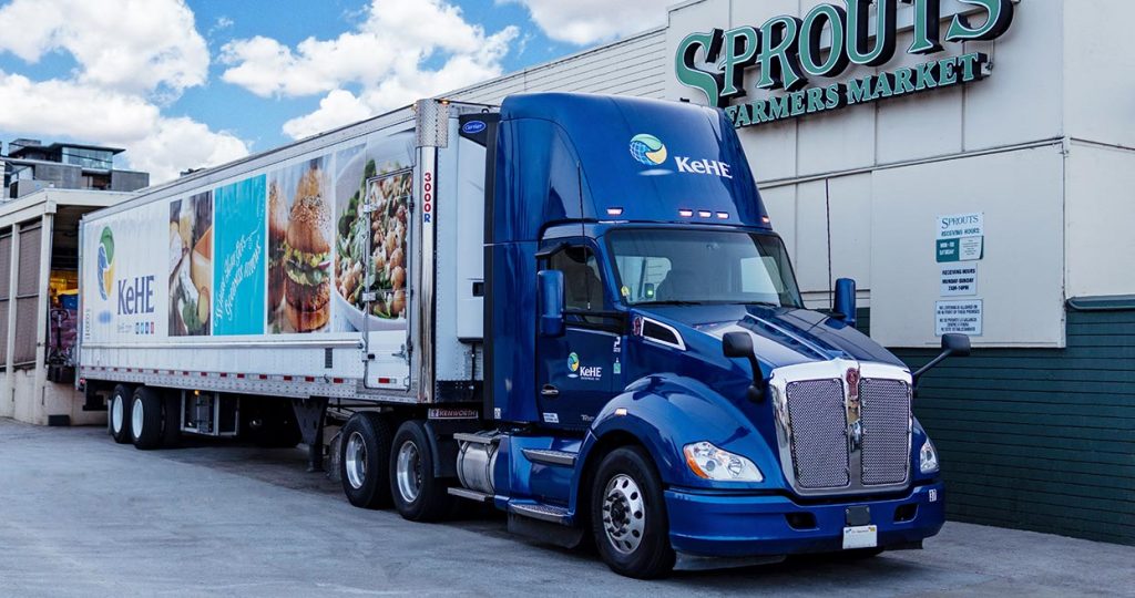 KeHe: Delivering Natural Foods with PacLease - World's Best