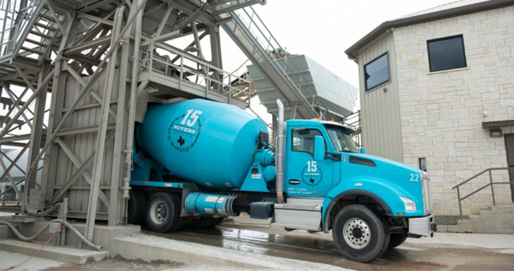 15 Rivers Ready Mix