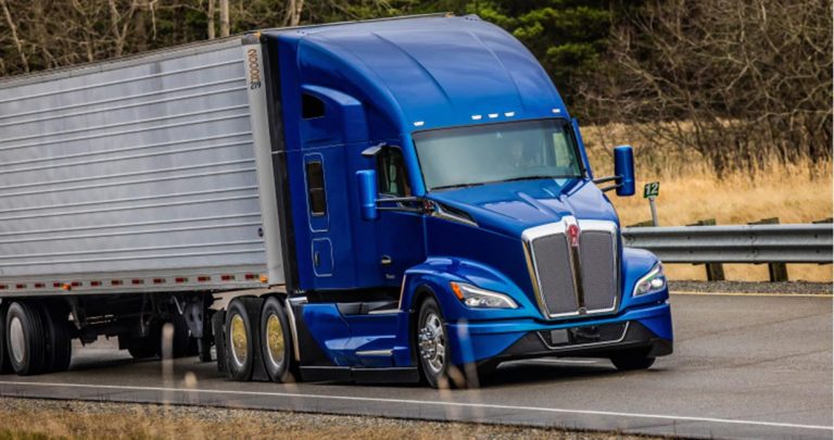 Kenworth T680 Next Generation Earns EPA SmartWay Designation - World's Best