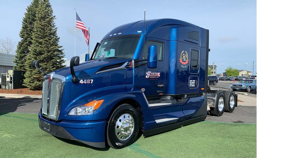 Kenworth Reaches Milestone 10,000th T680 Next Generation, Delivered To ...