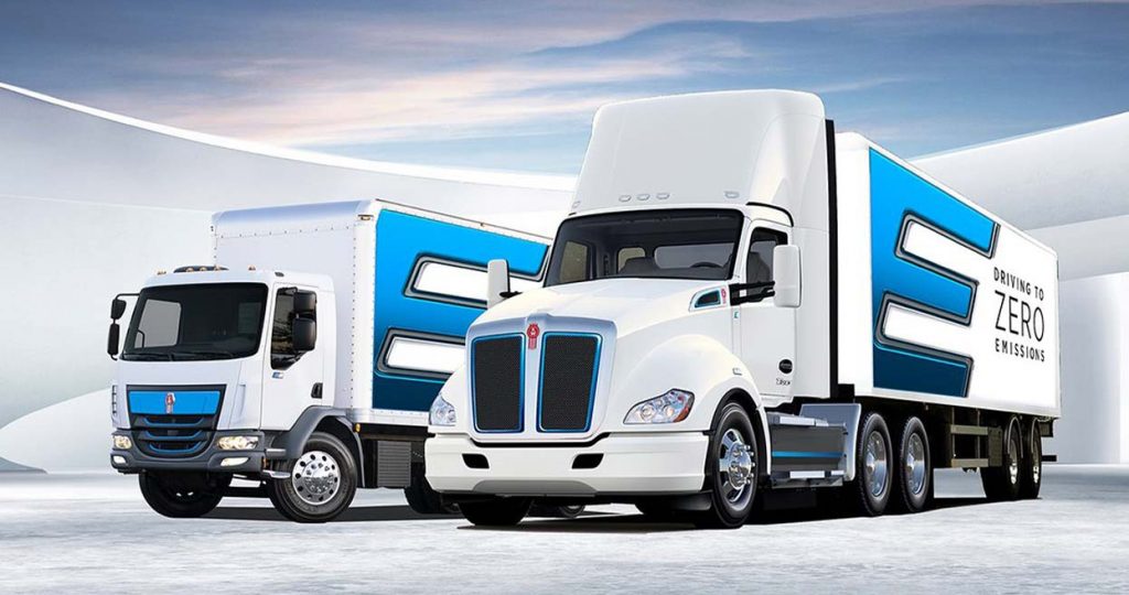 Kenworth EV Grant Initiative Connects Customers To Funding Assistance ...