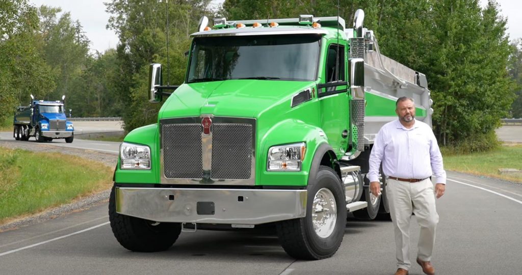 Kenworth Connects – TMC Show – World's Best