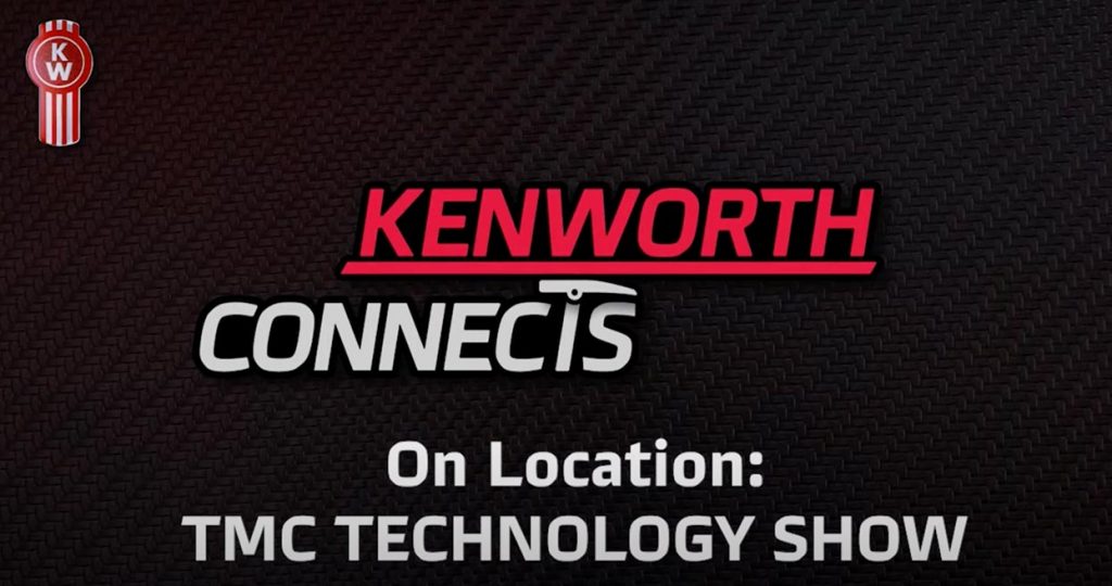 Kenworth Connects - TMC Show - World's Best