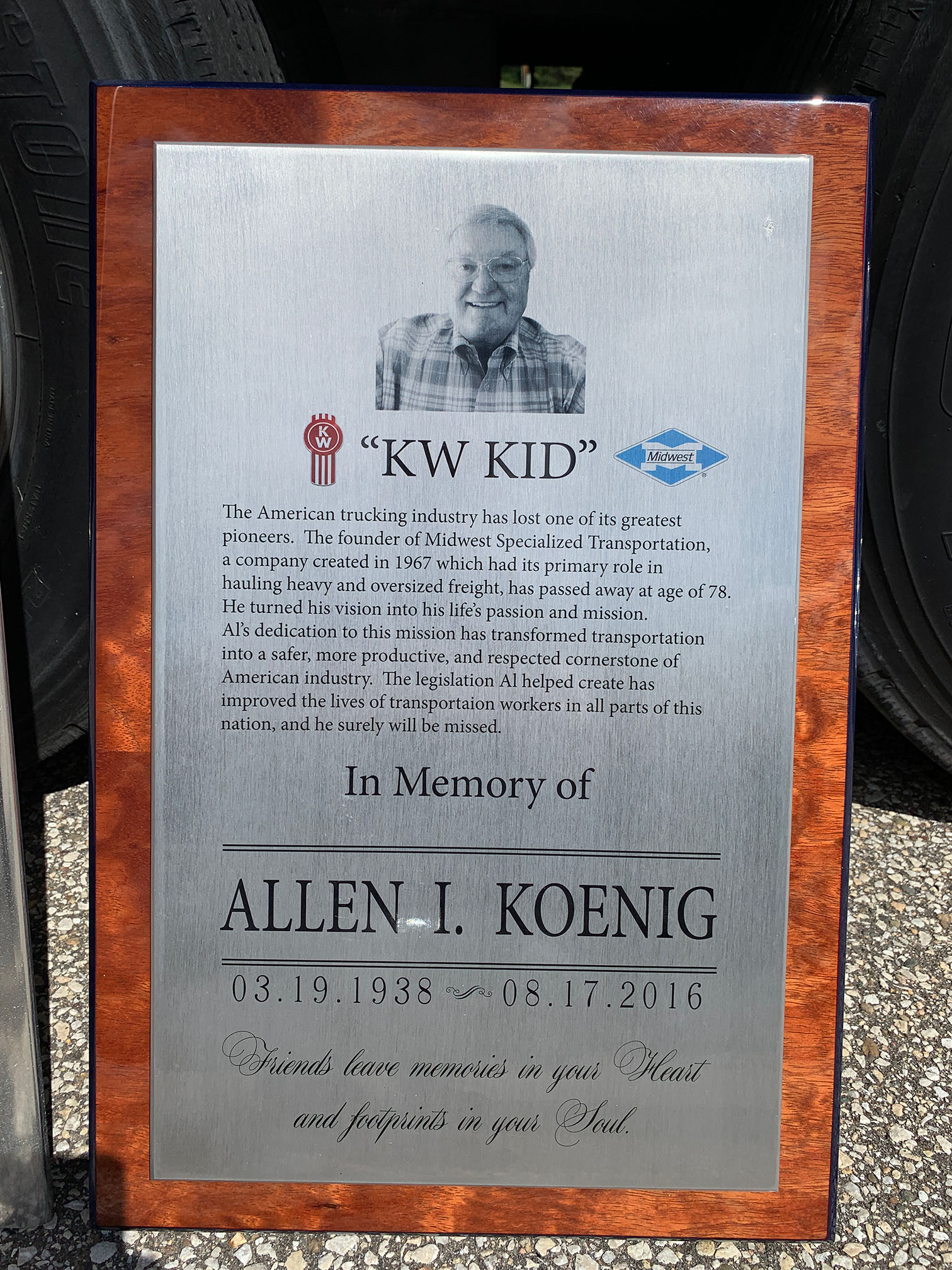 The Koenig Family Legacy - World's Best