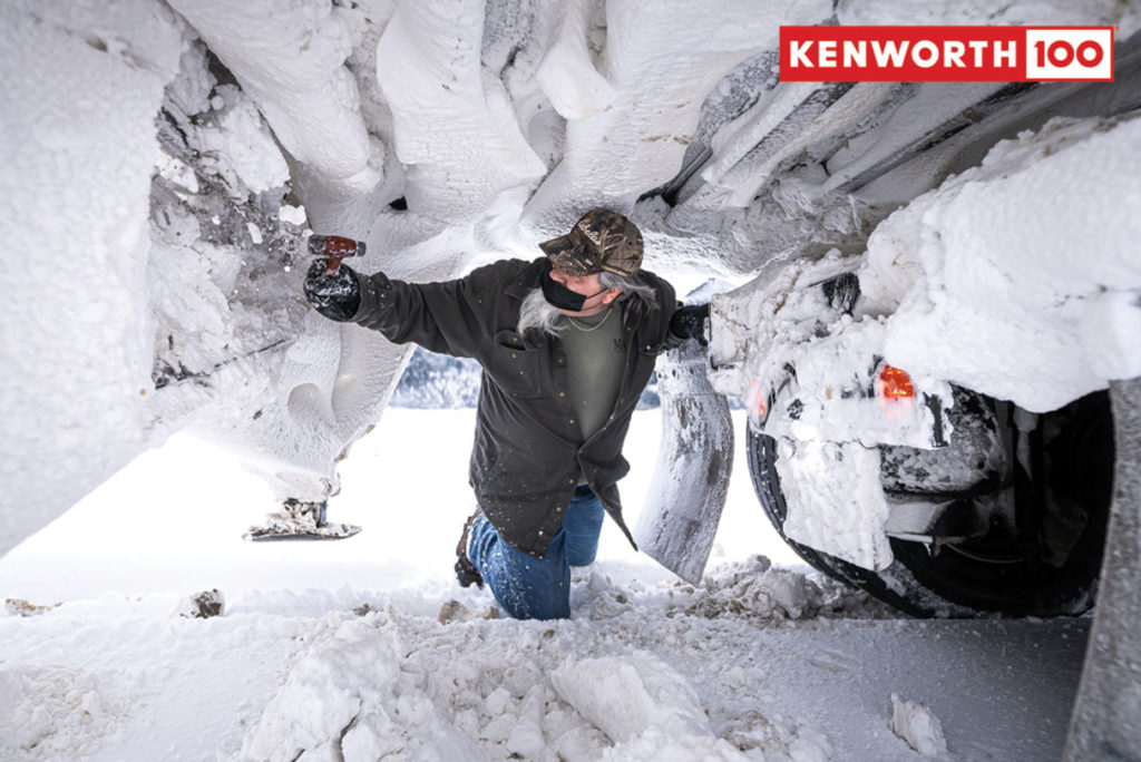 Kenworth: 100 Years of ‘Muddy Boots’ and Engineers Behind the Wheel ...