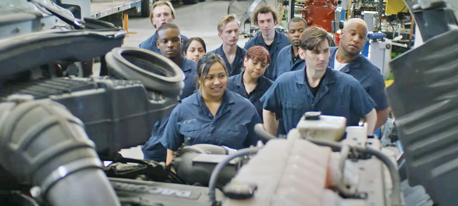 Supporting the Next Generation of Diesel Technicians - World's Best