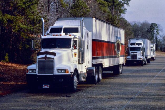 Alabama and Kenworth – A Look Back - World's Best